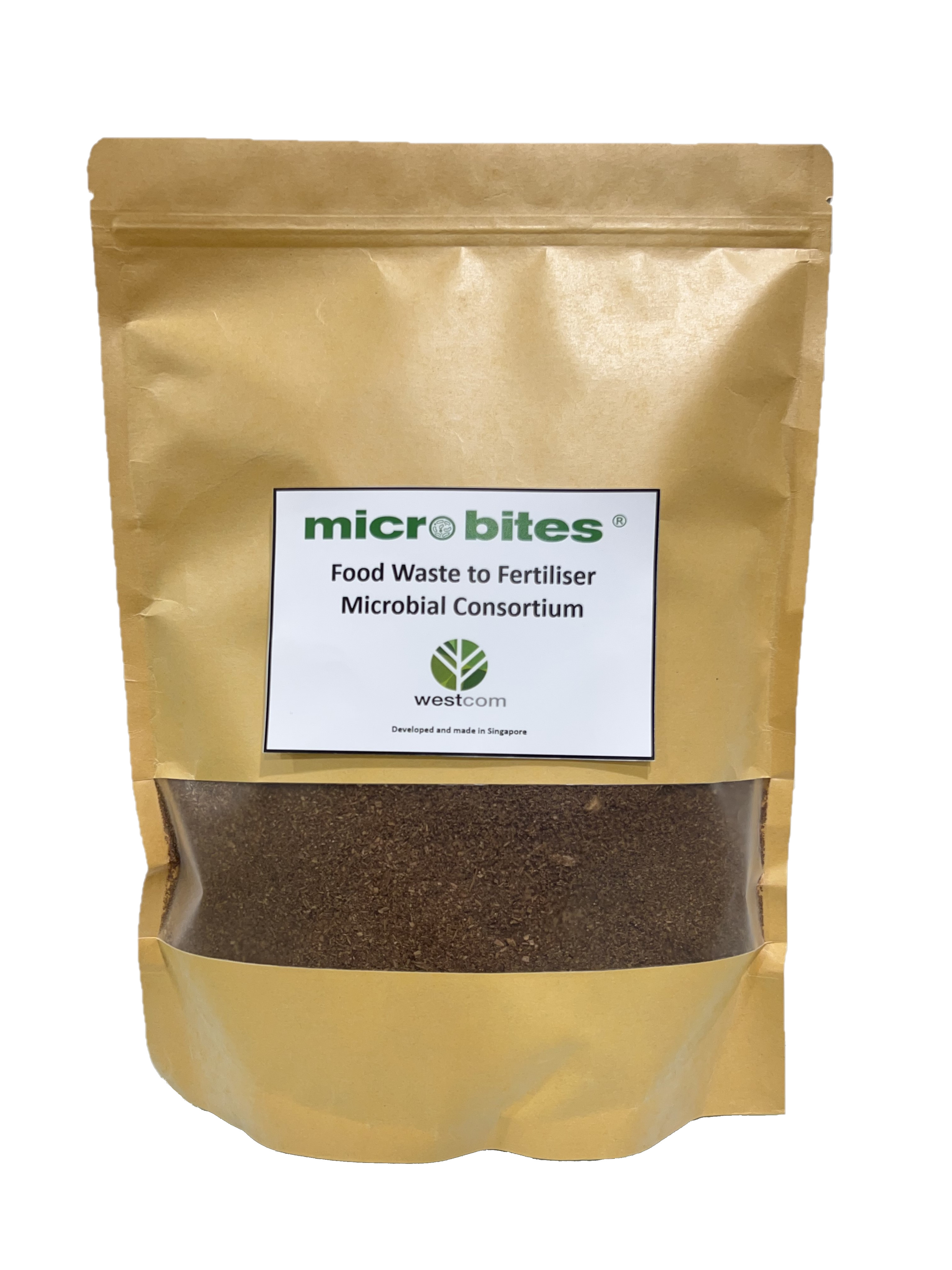 Food Waste Composting & Recycling Machine - Westcom Solutions